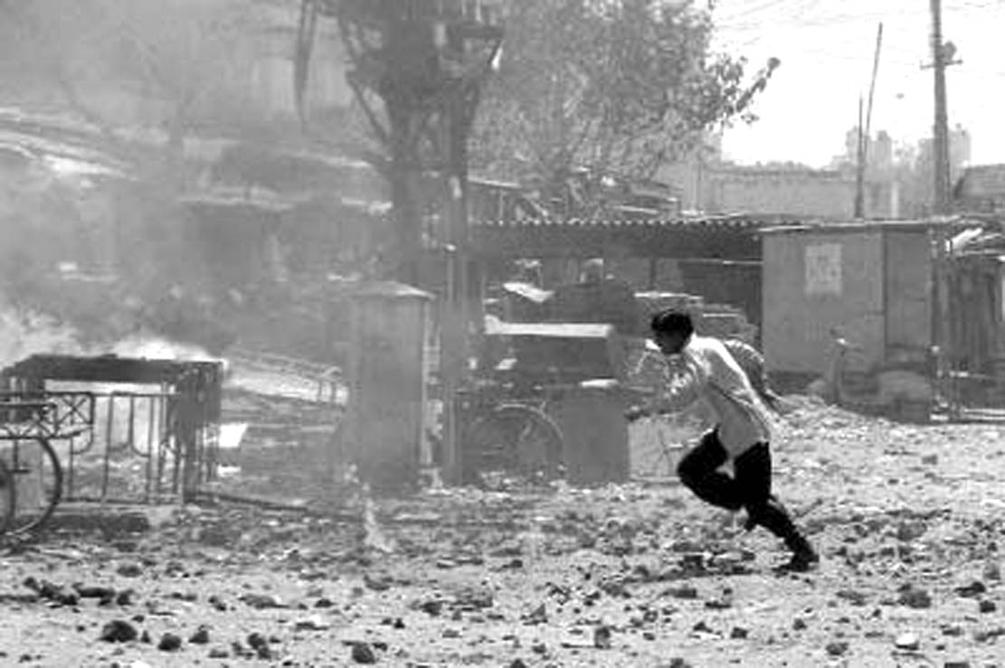 Communal Riots in 2020 | CJP