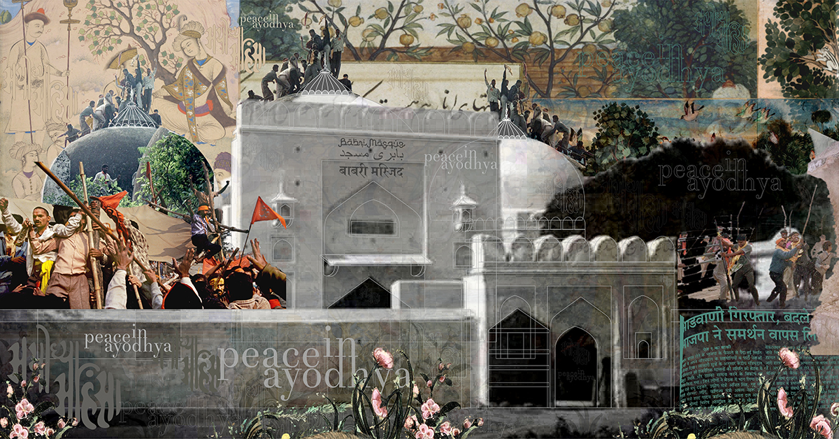 Hate Watch: Aaj Tak’s tweet on Ayodhya openly spreads communal hate | CJP