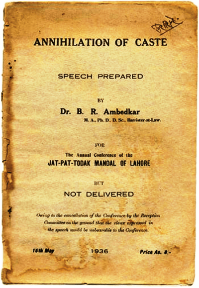 Caste Discrimination and Related Laws in India | CJP