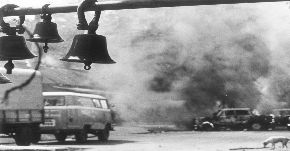 Bombay Riots Timeline | CJP