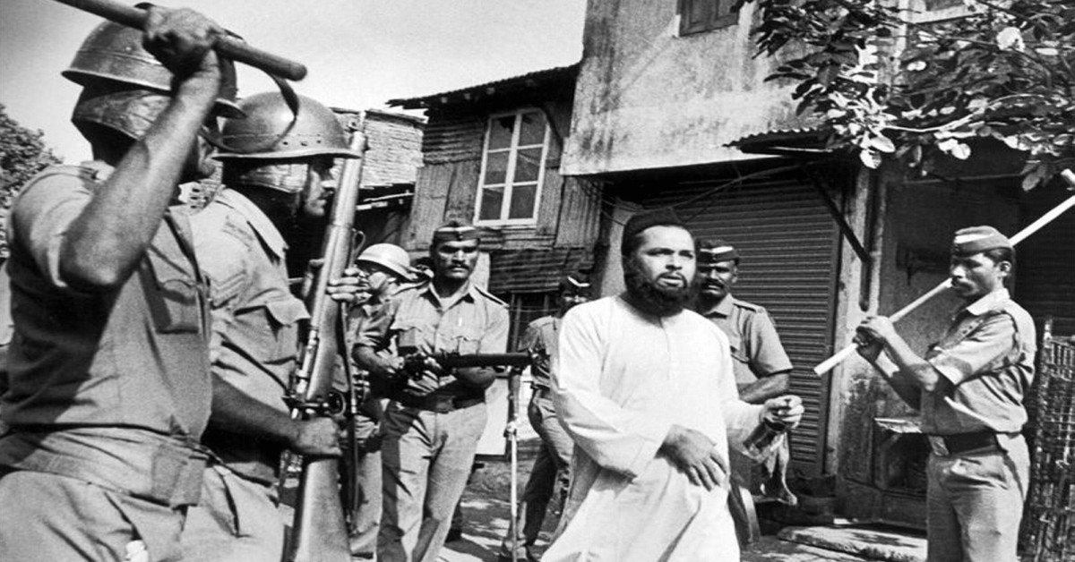 Dark Clouds over the City of Dreams | CJP