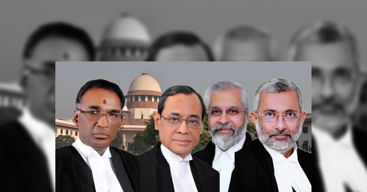 India's Justice League: 4 judges defend democracy, question nepotism in ...