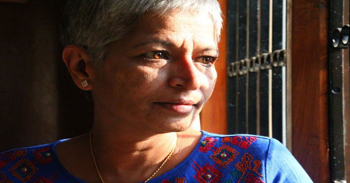 The Killing of Gauri Lankesh | CJP