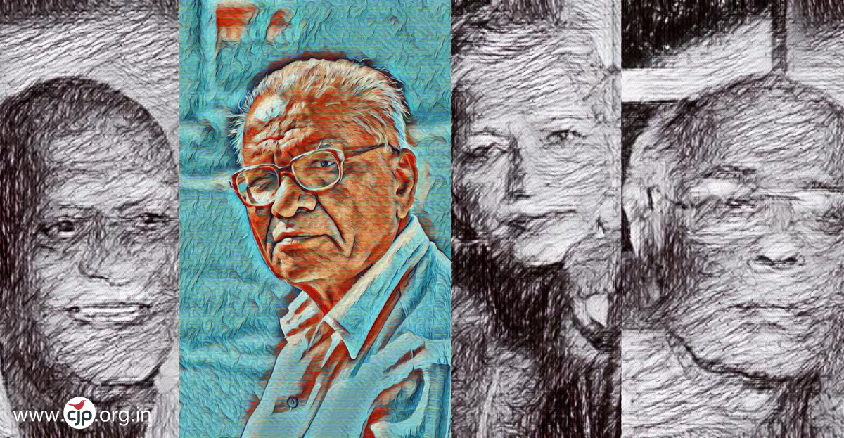 Death of a Rationalist: Govind Pansare | CJP