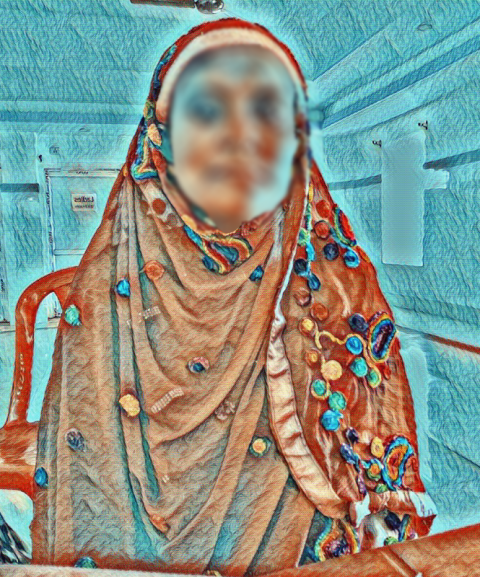 "They came late at night demanding our fingerprints": Three Sisters of ...