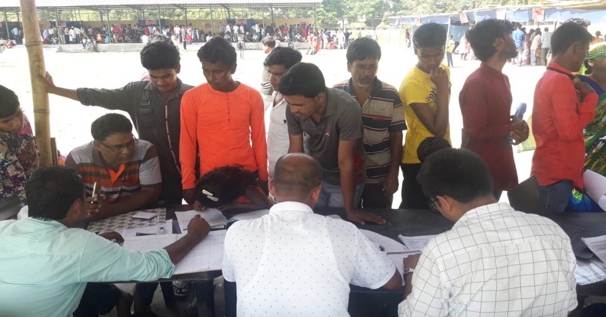 CJP Impact: Our appeals help ensure hearings and due process in Assam | CJP