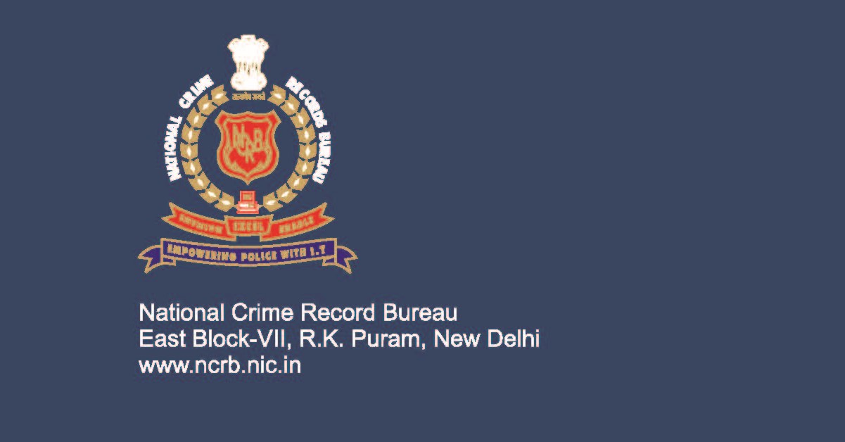 Ncrb Logo Read All Latest Updates On And About #National Crime Record