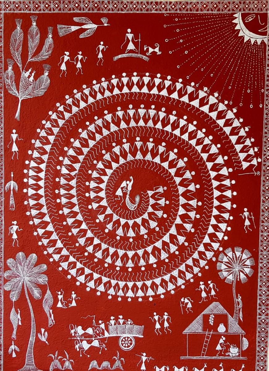 Have you ever heard the hypnotic notes of the Tarpa pipe? | CJP