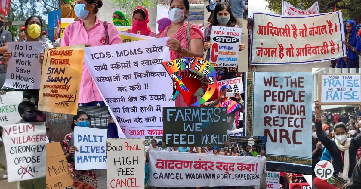Creative understanding of UAPA grants freedom from jail for activists ...