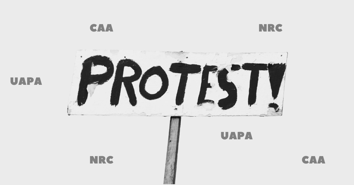 Terror Laws under a Proto-Fascist Regime | CJP
