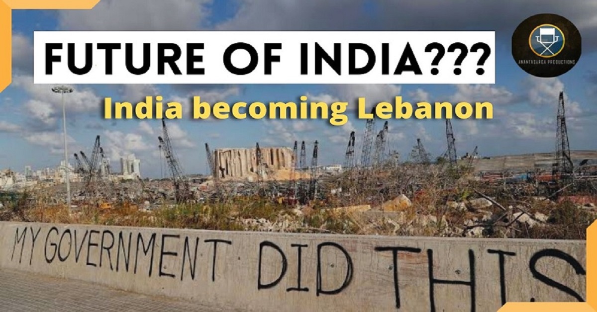 Hate Buster: Propaganda video claims India becoming Lebanon | CJP