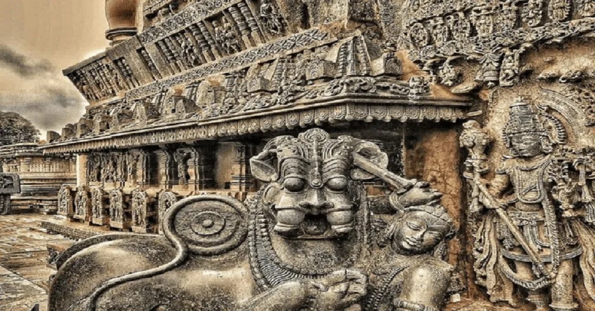 Everyday Harmony: Koranic verses recited at K'taka temple as Chariot ...