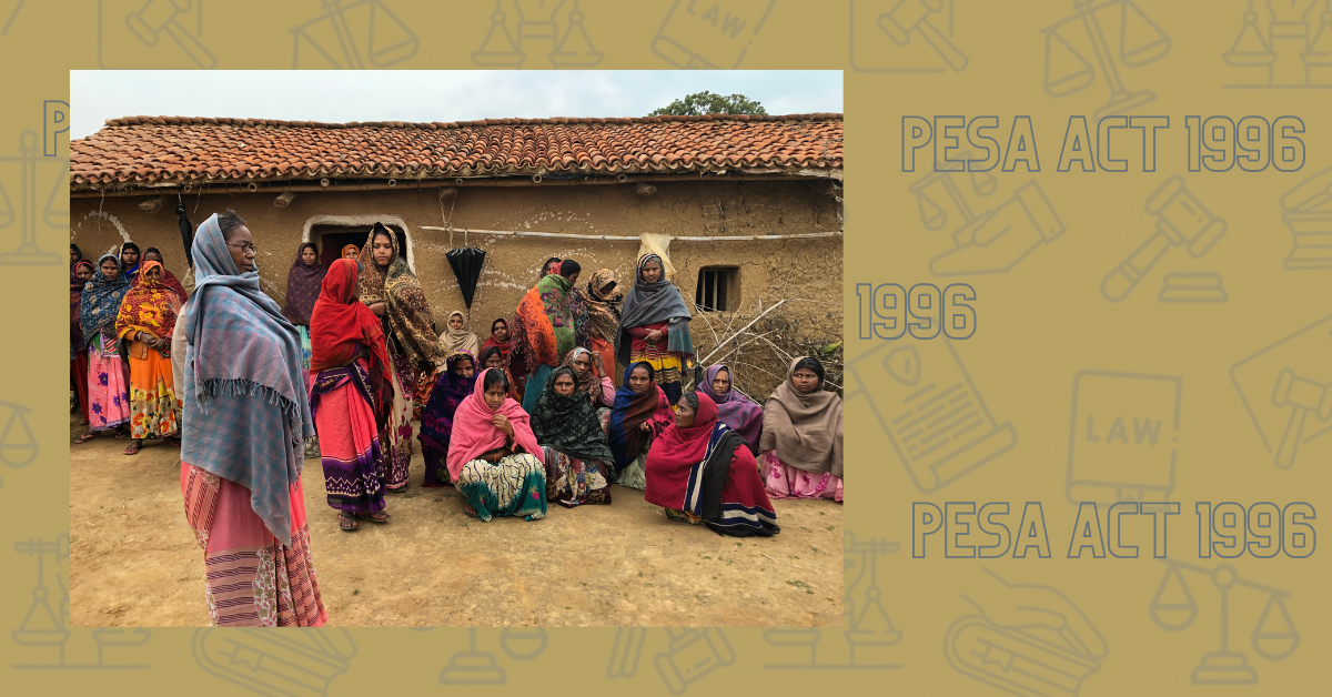 PESA Act: Origins, Workings and Challenges | CJP