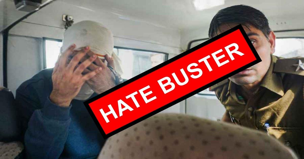 Hatebuster: 80% of interfaith marriages do not end up in murder! | CJP