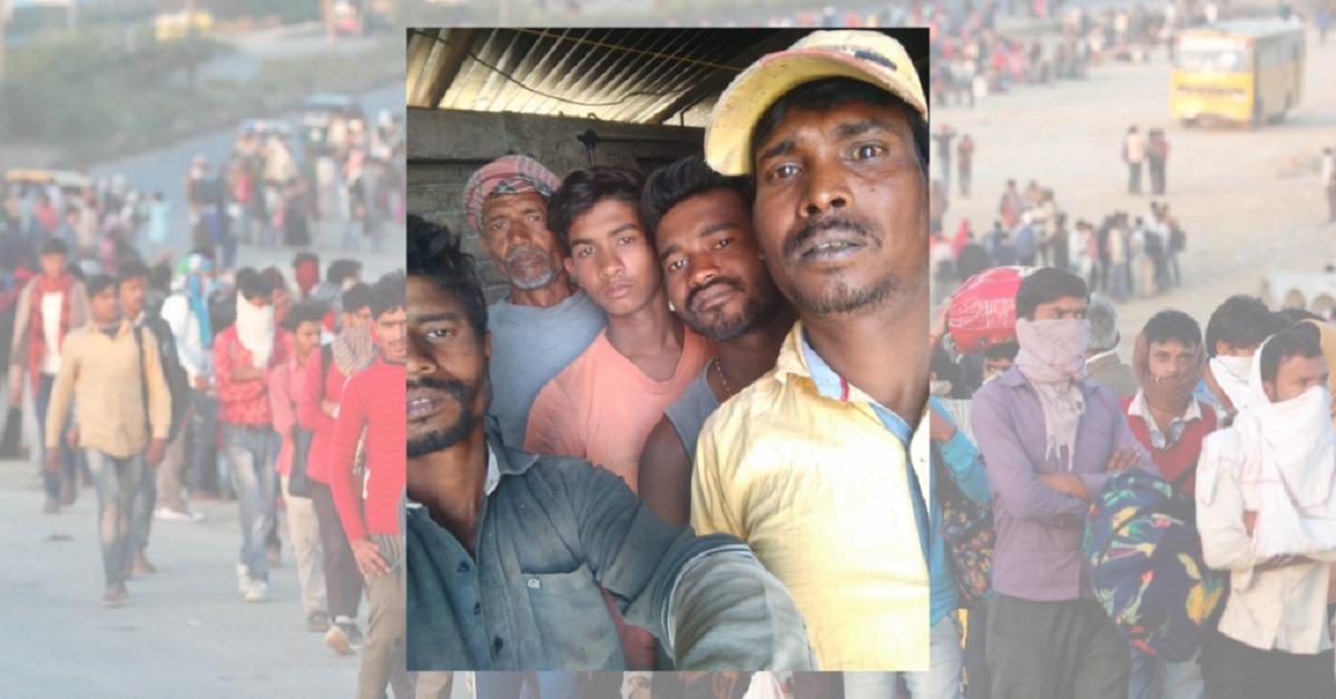 Contractor’s failure to pay wages leaves Bengal migrant workers in ...