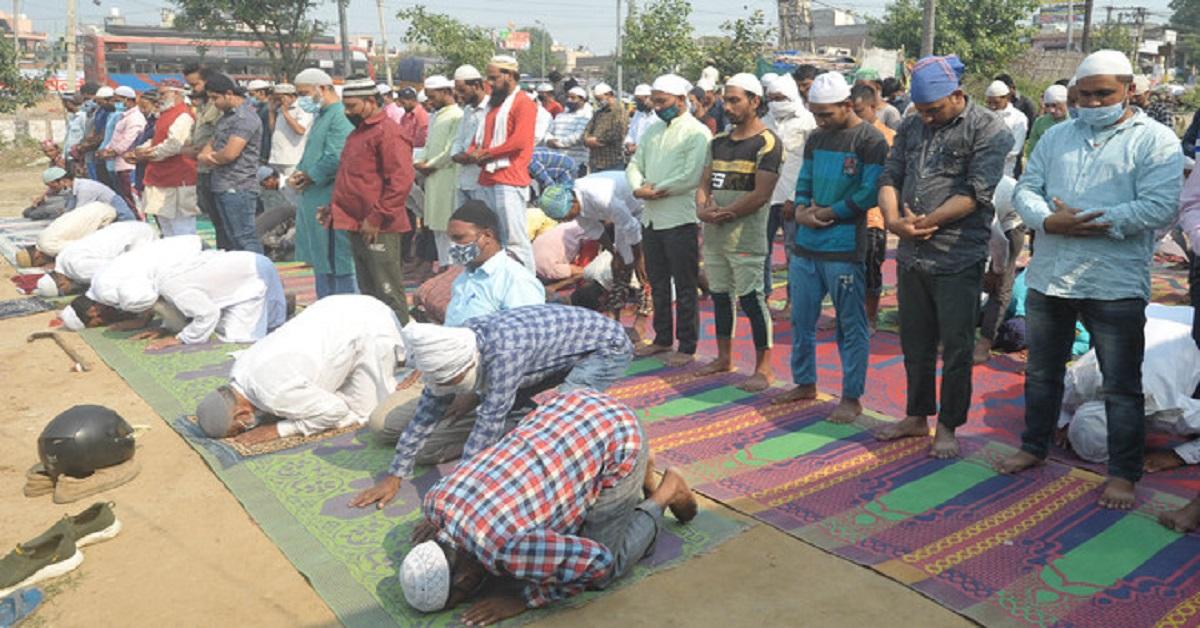 Hate Watch: Obstruction of namaz, assault on Muslims reported in Delhi ...