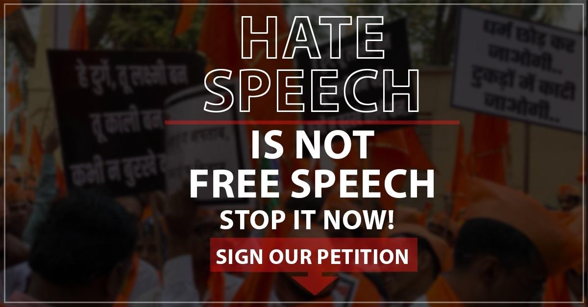 Concerned citizens demand Eknath Shinde urgently act against hate speech | CJP