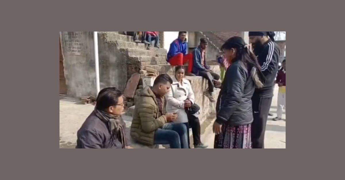 Hate Watch: Radha Semwal Dhoni verbally and physically abuses three ...