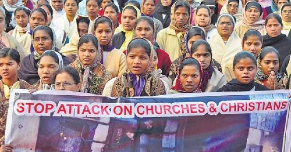Situation for Christians in India deteriorating as attacks by Hindutva ...