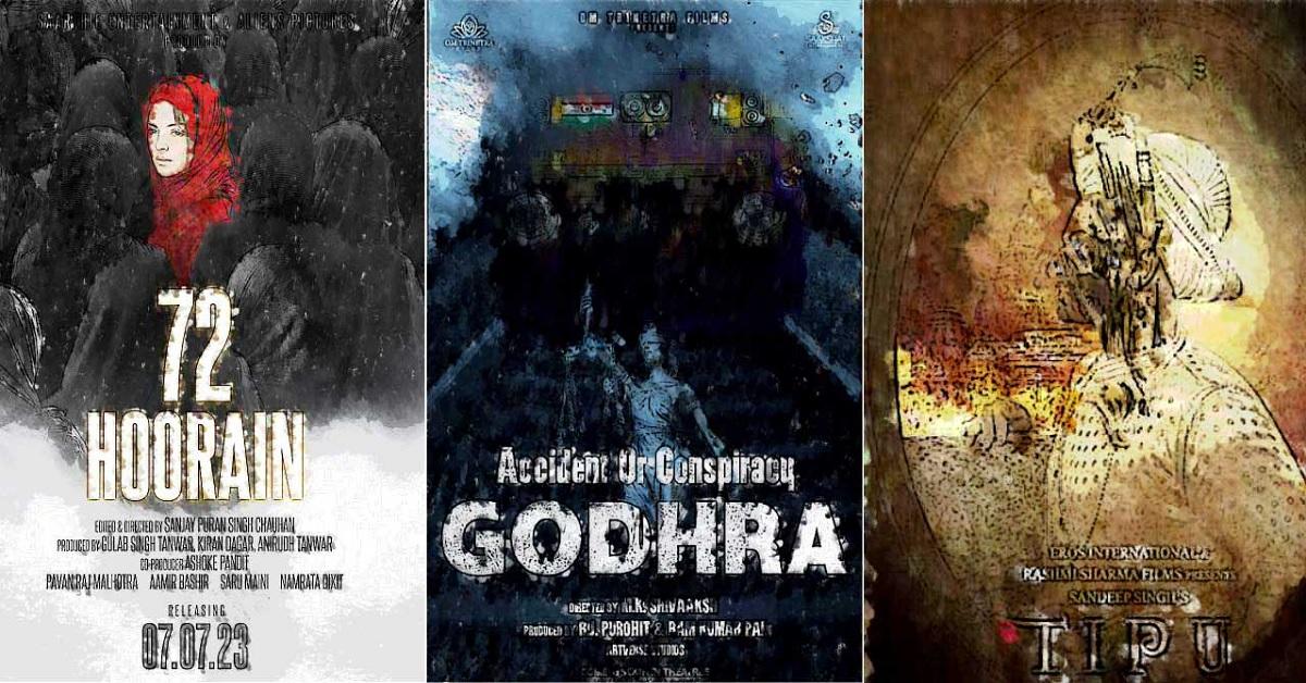 Beware! More propaganda films slated to be released before the general ...